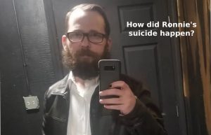 Suicide of Ronnie McNutt: What Actually Happened? [2023]